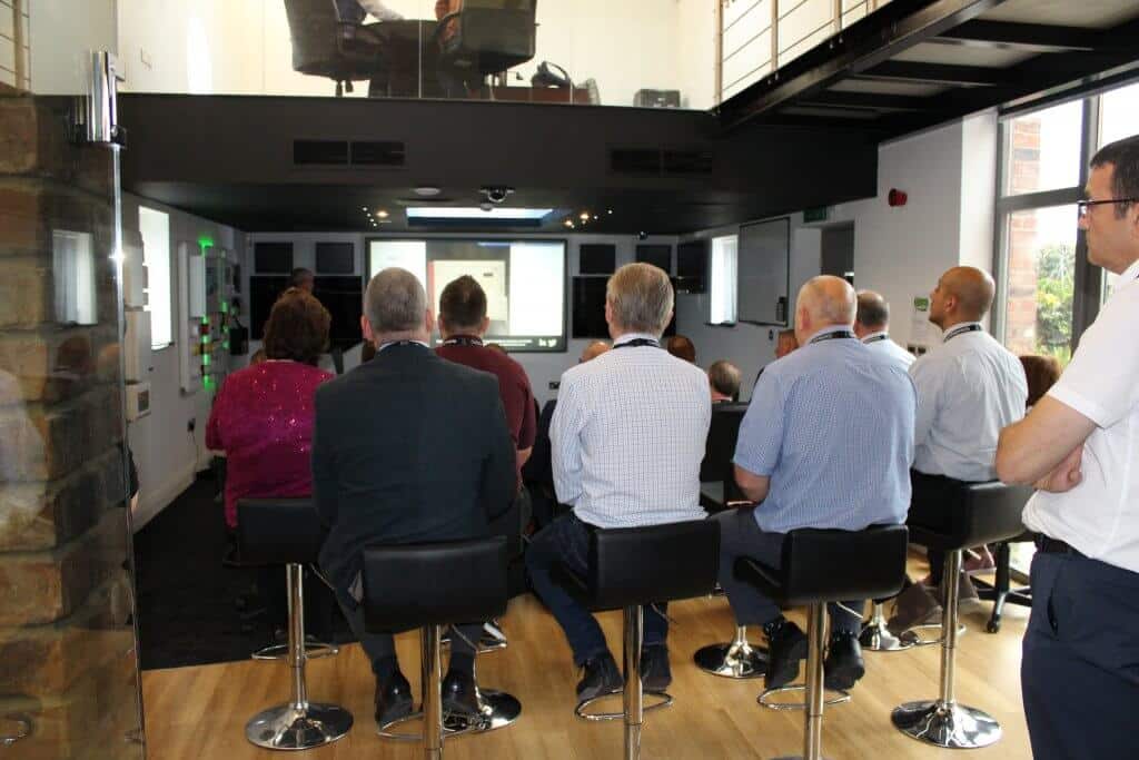 The Future of CCTV Intelligence and Fire Integration - Cortech