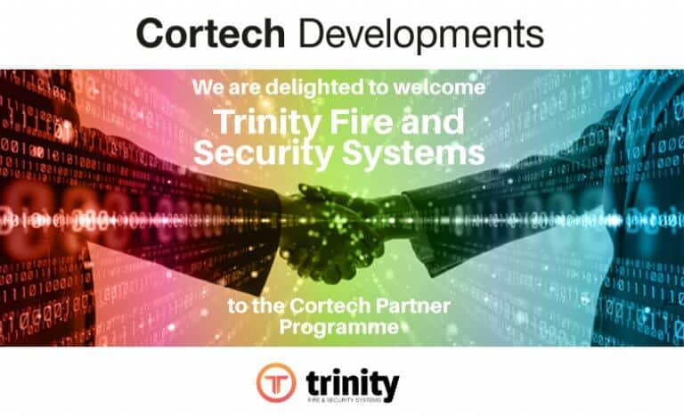 Trinity Fire & Security Systems Joins Cortech - Cortech
