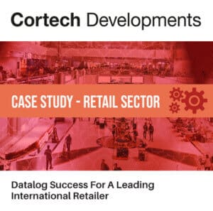 Cortech Developments | Case Studies | Software Solutions for clients
