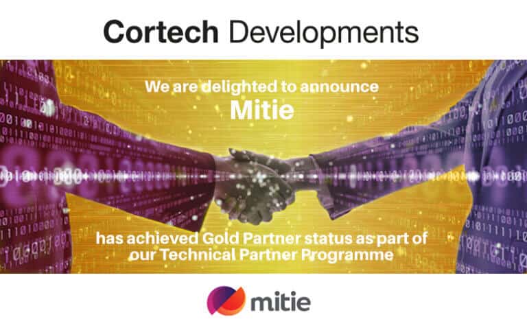 Mitie Security Limited Joins Cortech Developments - Cortech