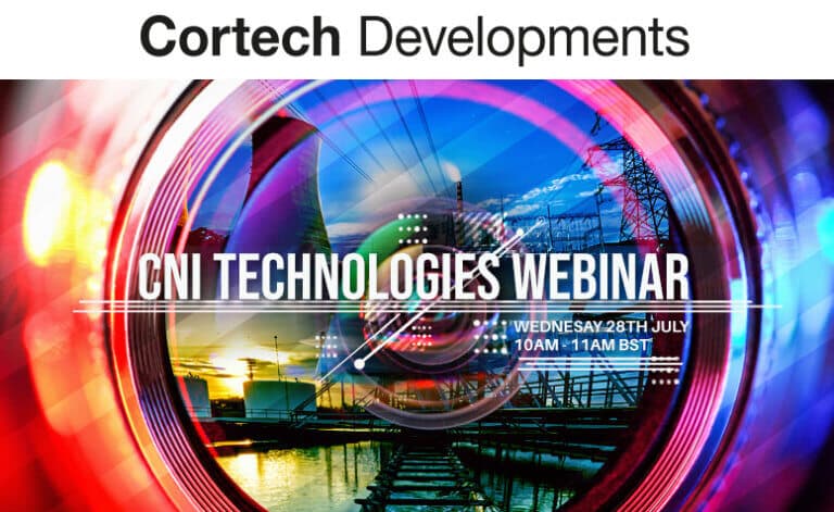 Optimising Risk Management - CNI Security Technologies Webinar