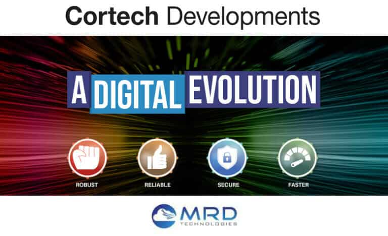 Cortech Digital Evolution with MRD Technologies - Cortech