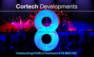 Celebrating 8 Years of Cortech UAE - Cortech