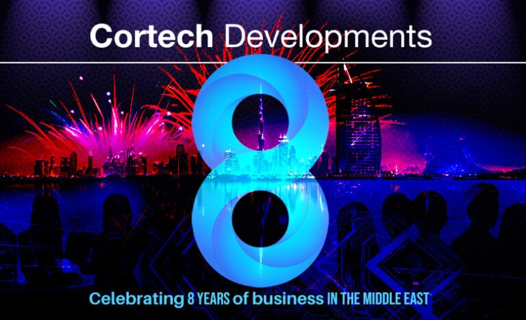 Celebrating 8 Years of Cortech UAE - Cortech