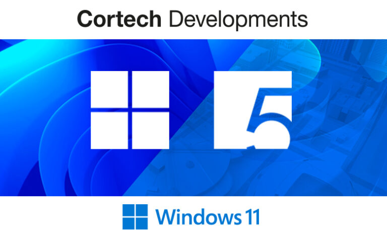 Datalog 5.2 Compatible with Windows 11 - Cortech