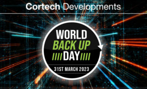 World Back Up Day 2023 - Cortech