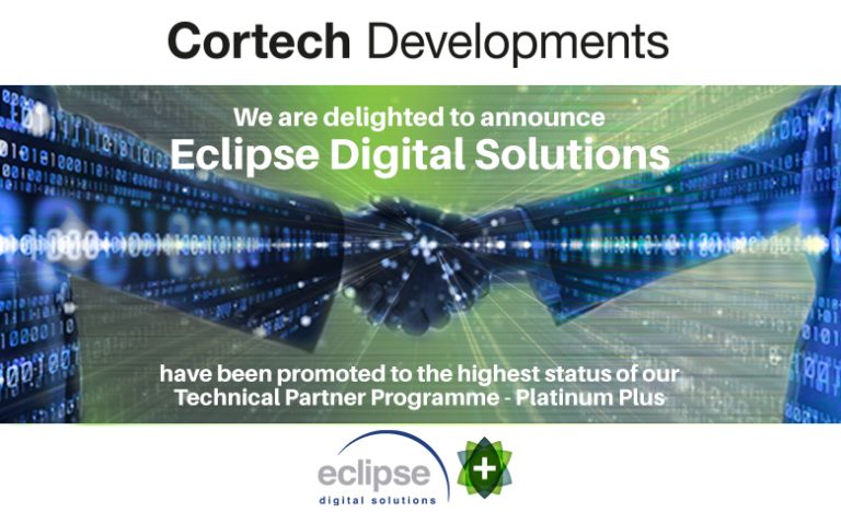 Eclipse Achieve Platinum Plus Status - Cortech