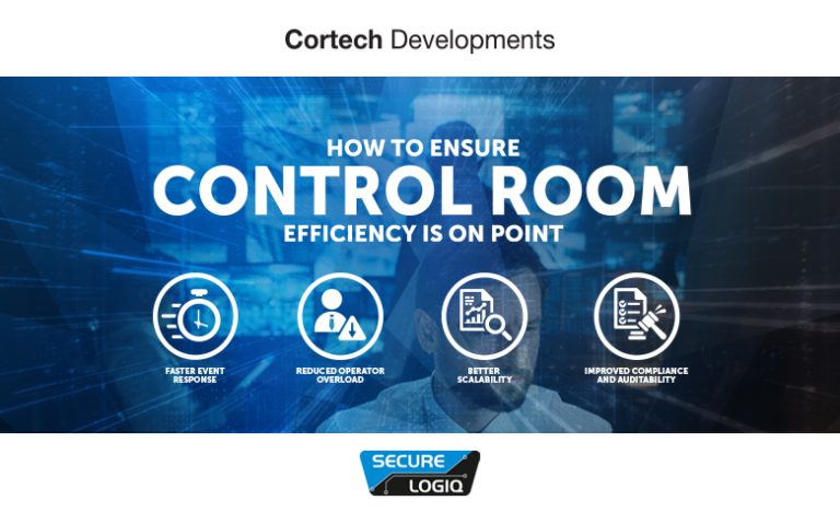 Optimising Security Systems with Secure Logiq and Cortech