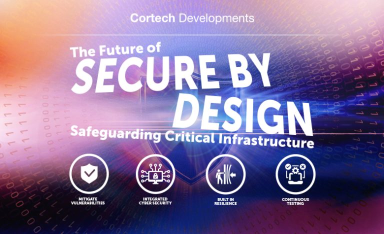 Secure by Design: The Future of Critical Infrastructure